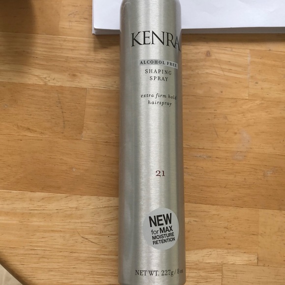 kenra | Other | Kenra Alcohol Free Shaping Spray | Poshmark